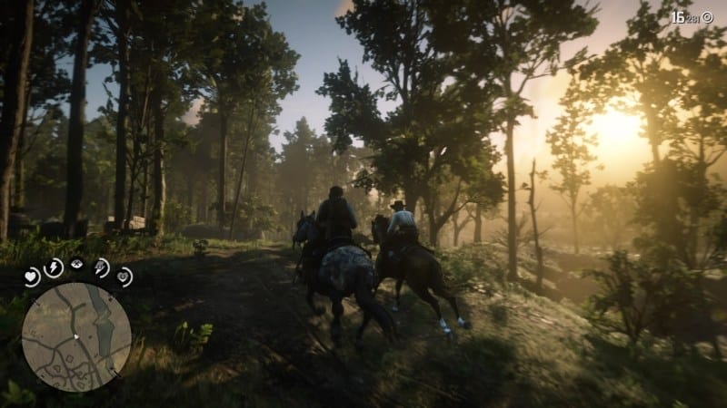 Chapter 6 Missions And Gold Medals Guide - Page 2 of 4 - RDR2.org