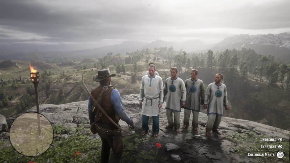 Special Characters Guide - RDR2.org