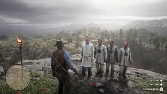 Special Characters Guide - RDR2.org