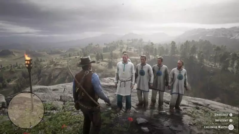 Special Characters Guide - RDR2.org