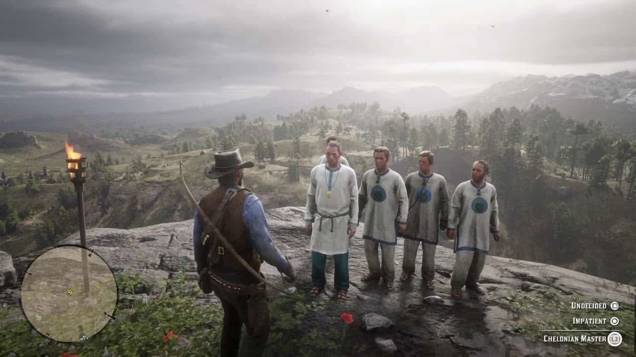 Special Characters Guide - RDR2.org