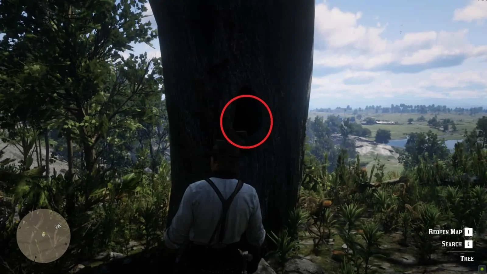 Chick Matthews Treasure Map Guide - RDR2.org