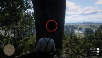 Chick Matthews Treasure Map Guide - RDR2.org