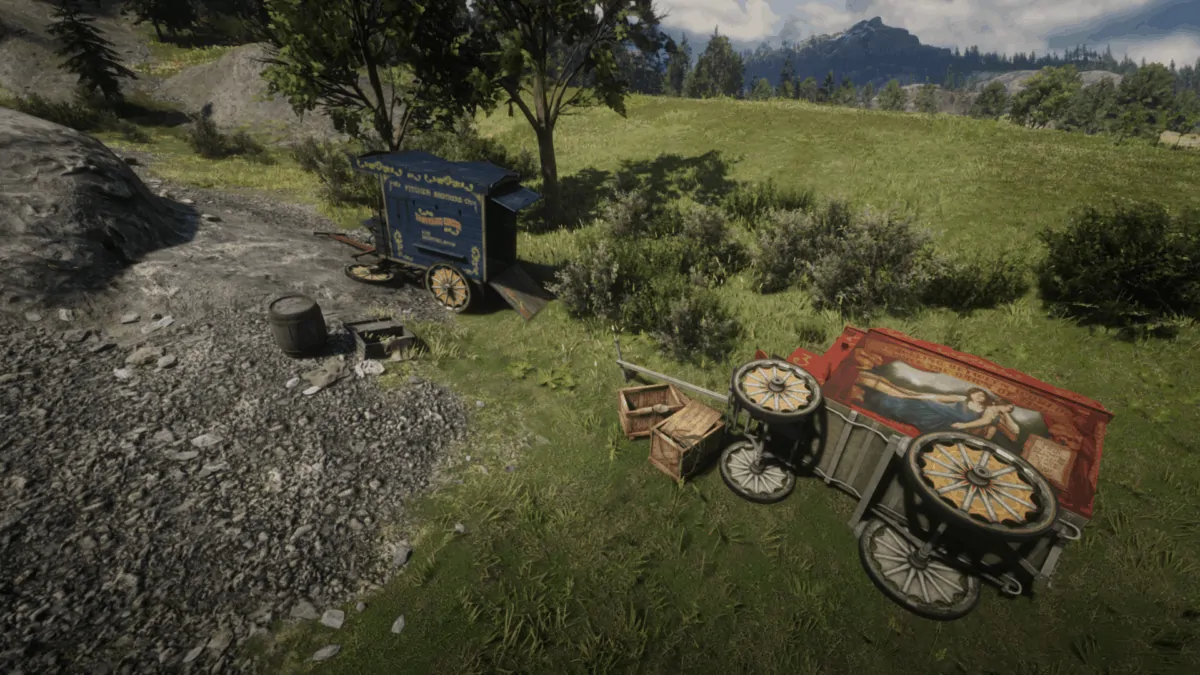 Points of Interest Guide - Page 4 of 4 - RDR2.org