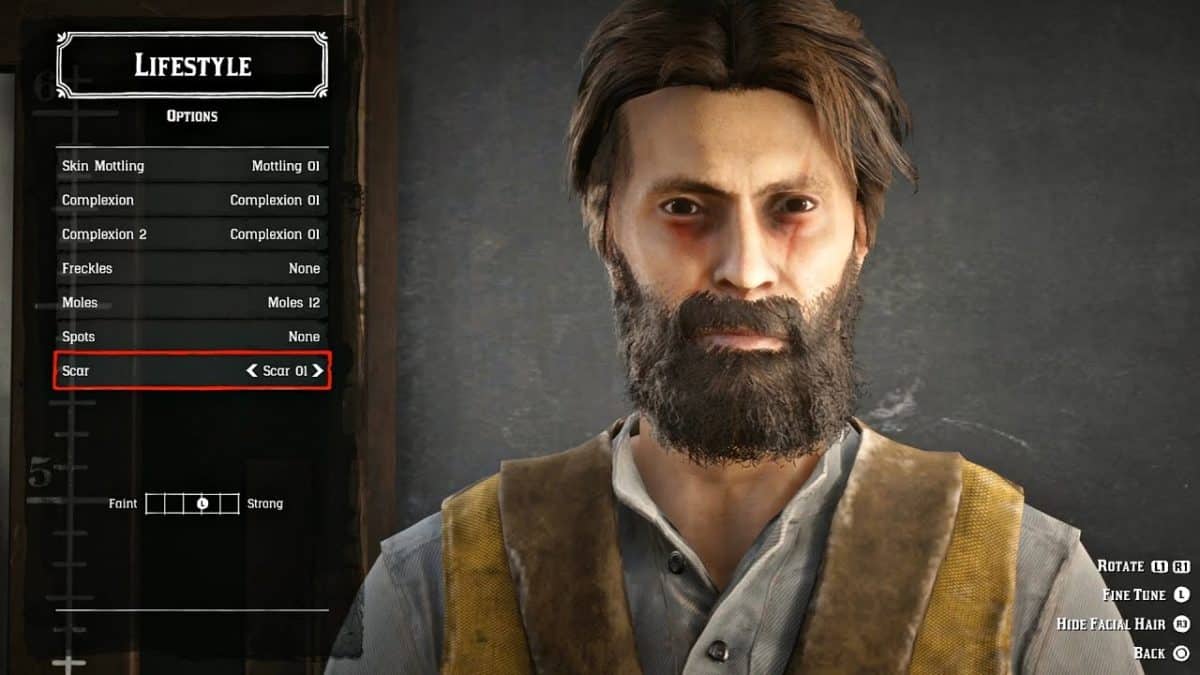 Creating A Character In Red Dead Online - RDR2.org
