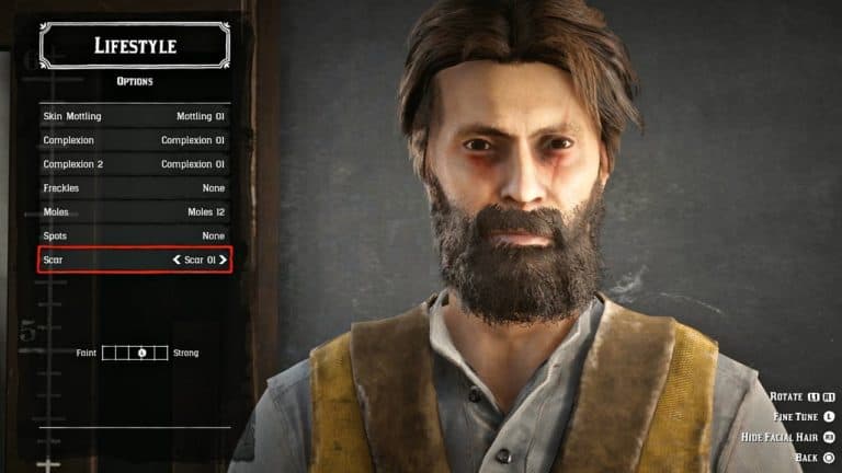 Creating A Character In Red Dead Online - RDR2.org