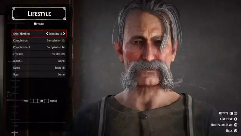Creating A Character In Red Dead Online - RDR2.org