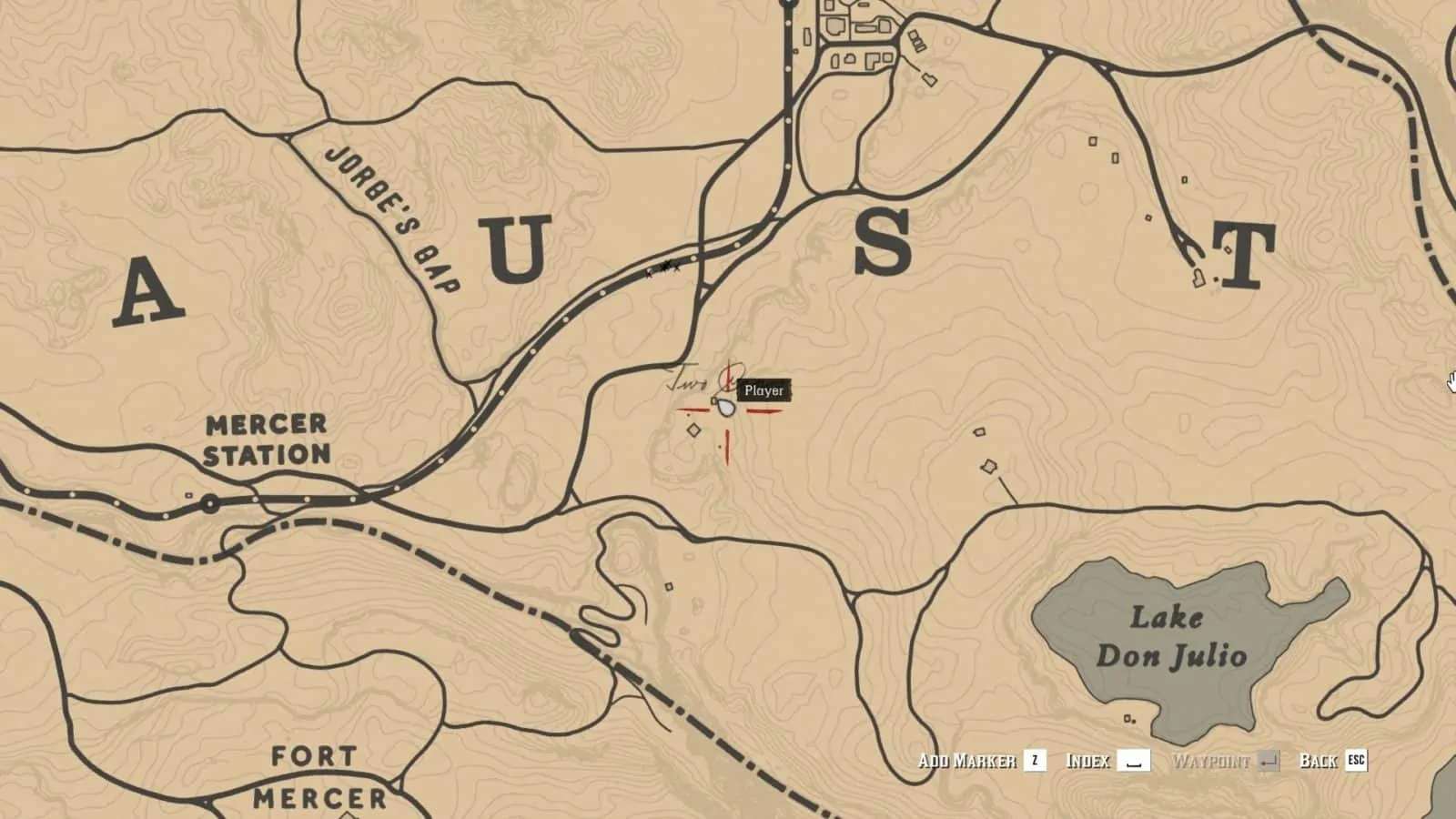 Points of Interest Guide - Page 4 of 4 - RDR2.org