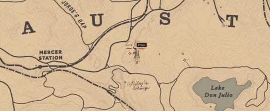 Red Dead Redemption 2 Easter Eggs - Red Dead Redemption 2 Wiki - RDR2.org