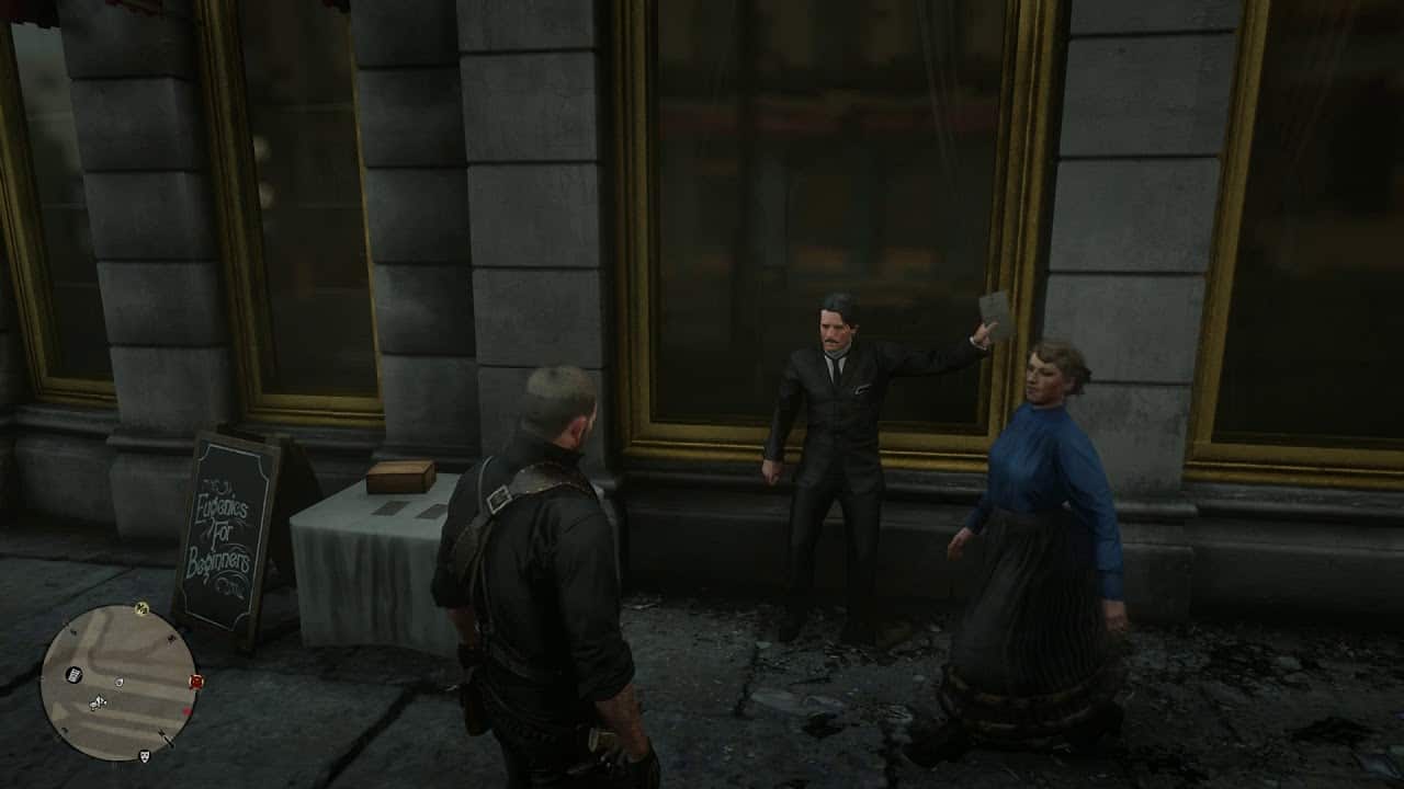 Special Characters Guide - RDR2.org