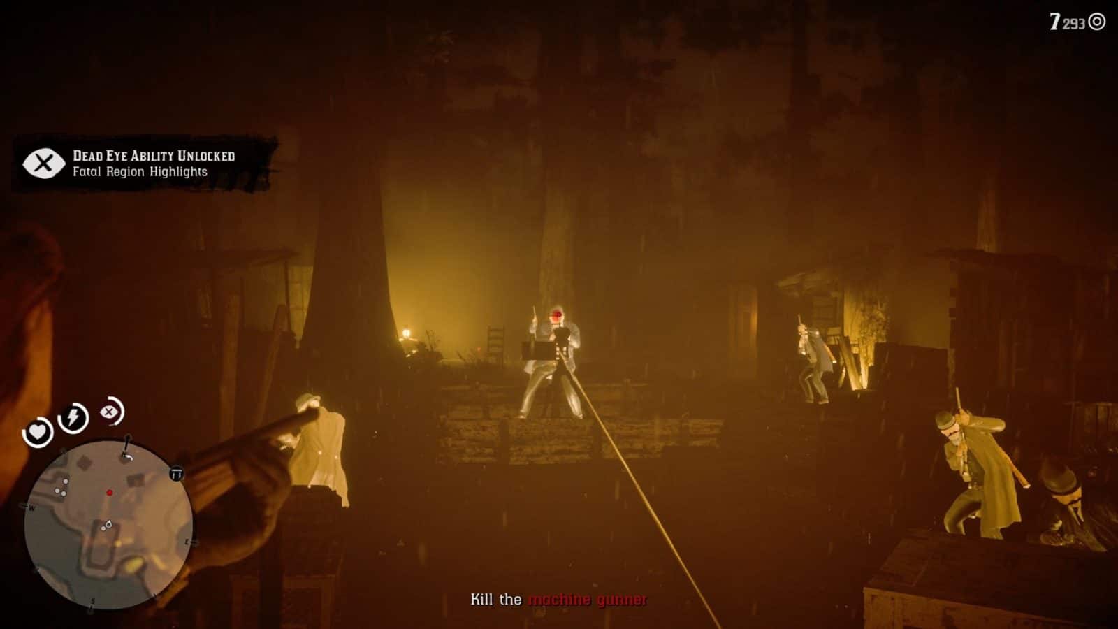 Chapter 5 Missions And Gold Medals Guide - Page 3 of 3 - RDR2.org