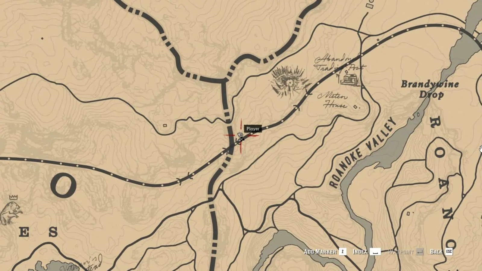 Points of Interest Guide - Page 2 of 4 - RDR2.org