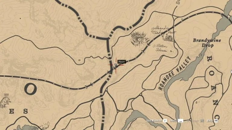 Points of Interest Guide - Page 2 of 4 - RDR2.org