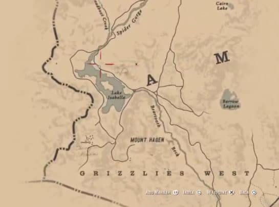 Red Dead Redemption 2 Easter Eggs - Page 3 of 4 - Red Dead Redemption 2 ...