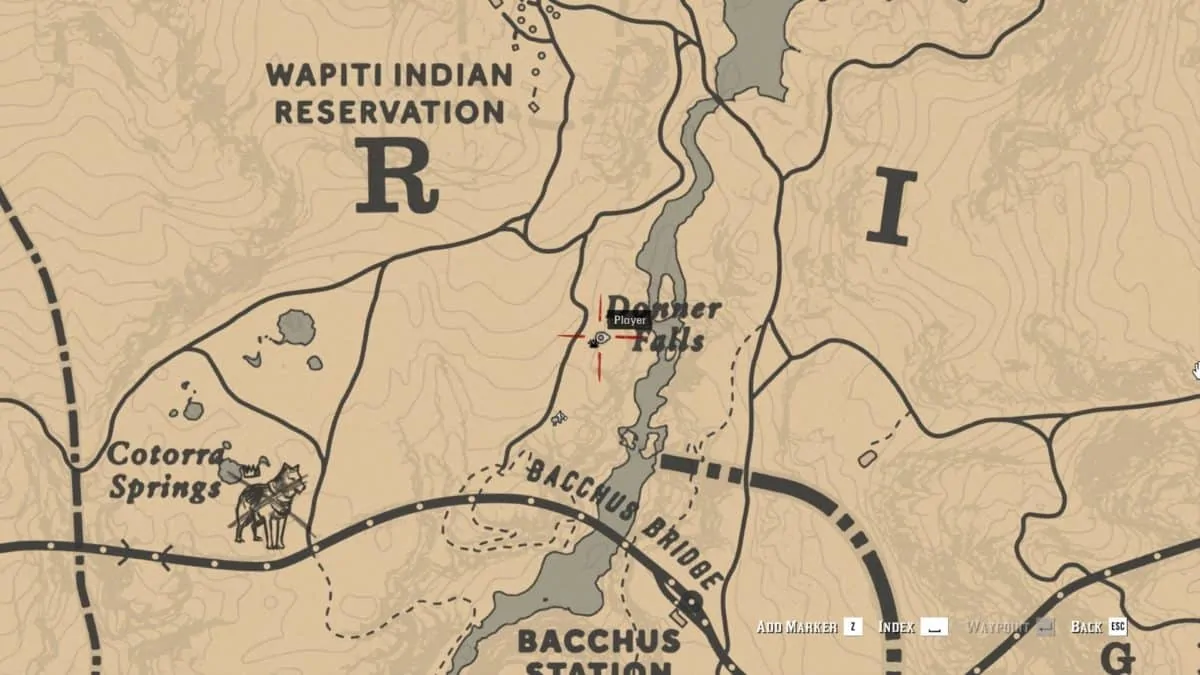 Points of Interest Guide - Page 3 of 4 - RDR2.org