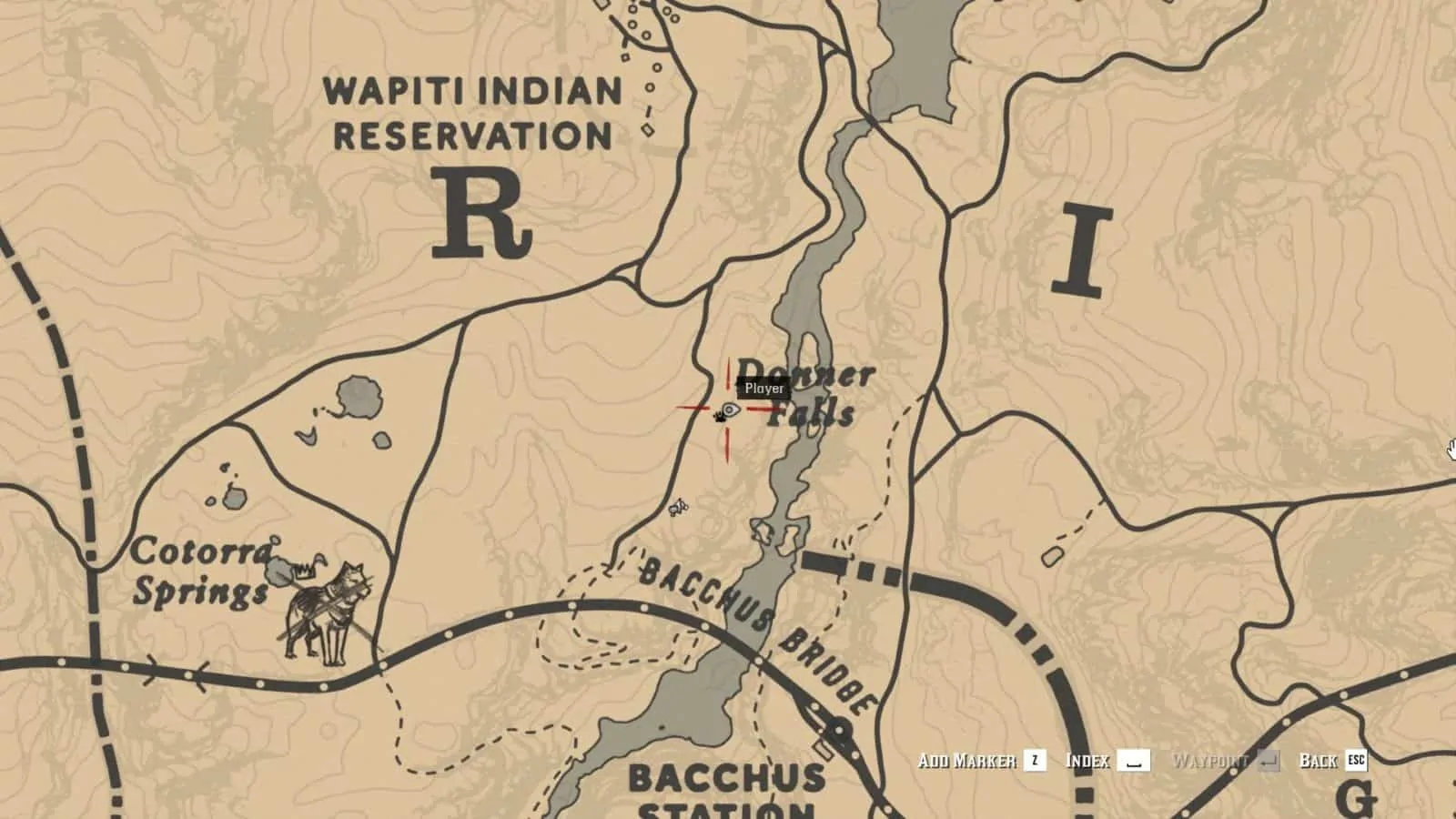 Points of Interest Guide - Page 3 of 4 - RDR2.org