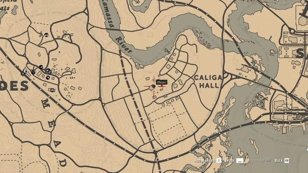 Points of Interest Guide - Page 2 of 4 - RDR2.org