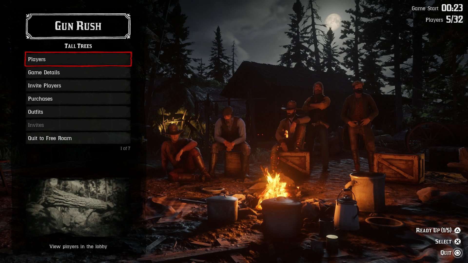 Red Dead Online "Gun Rush" Mode Guide - RDR2.org