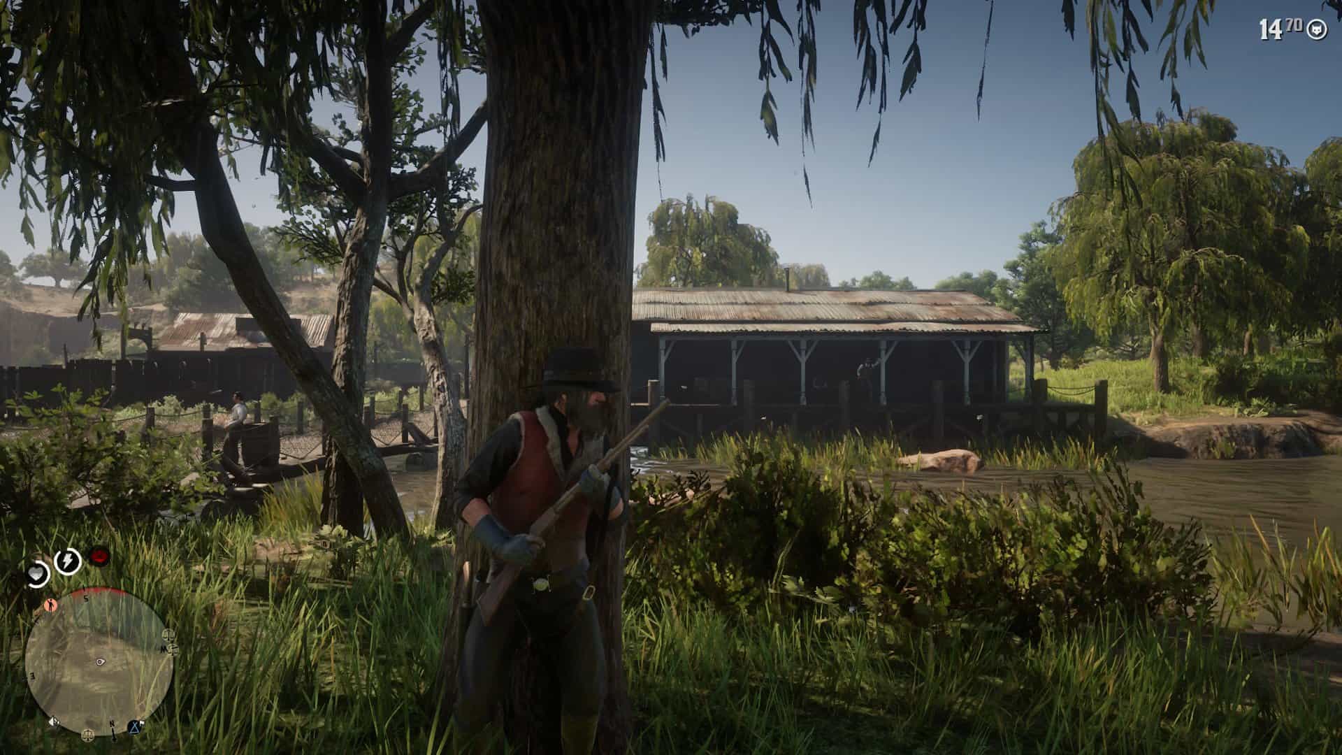 Red Dead Online "Gun Rush" Mode Guide - RDR2.org