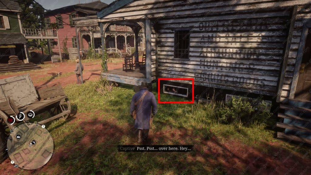 Red Dead Online "Gun Rush" Mode Guide - RDR2.org