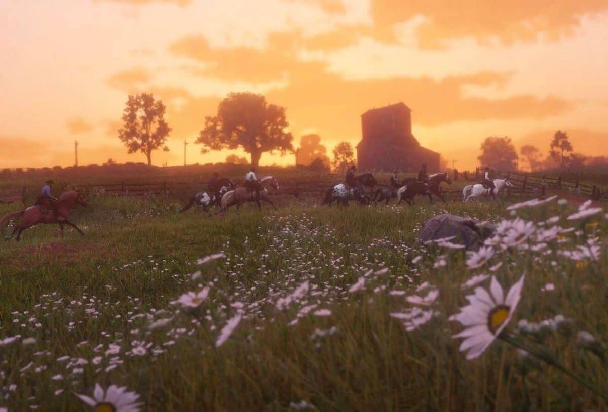 Red Dead Redemption 2 Graphics Possibly Downgraded - RDR2.org