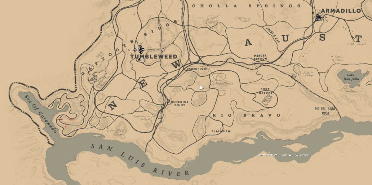 Red Dead Redemption 2 Easter Eggs - Page 2 of 4 - Red Dead Redemption 2 ...