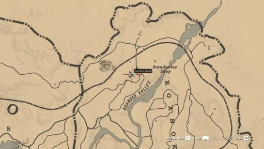 Points of Interest Guide - Page 2 of 4 - RDR2.org