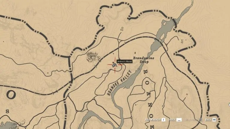 Points of Interest Guide - Page 2 of 4 - RDR2.org