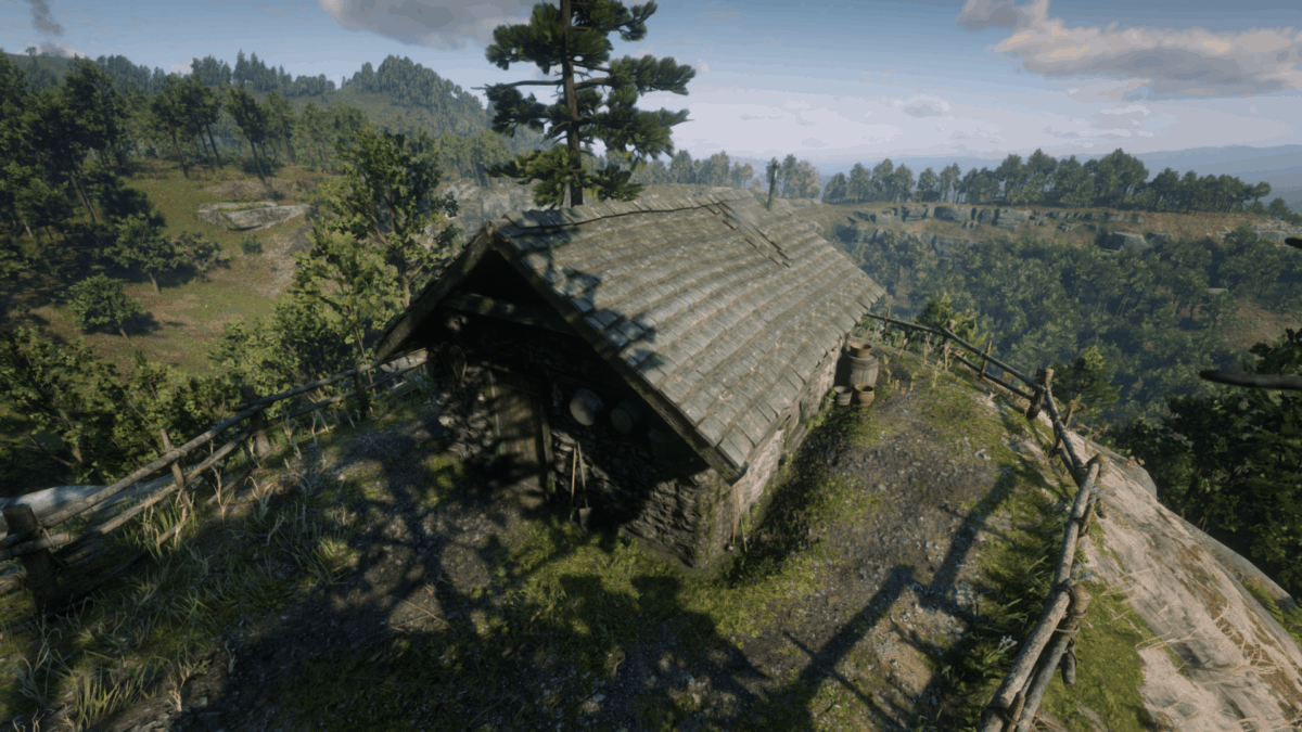 Points of Interest Guide - Page 2 of 4 - RDR2.org