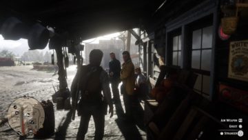 "Oh Brother" Stranger Mission Guide - RDR2.org