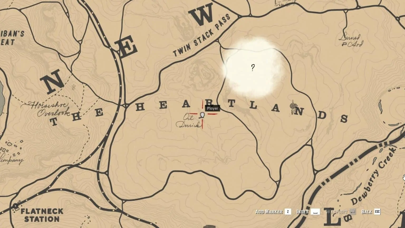 Points of Interest Guide - RDR2.org