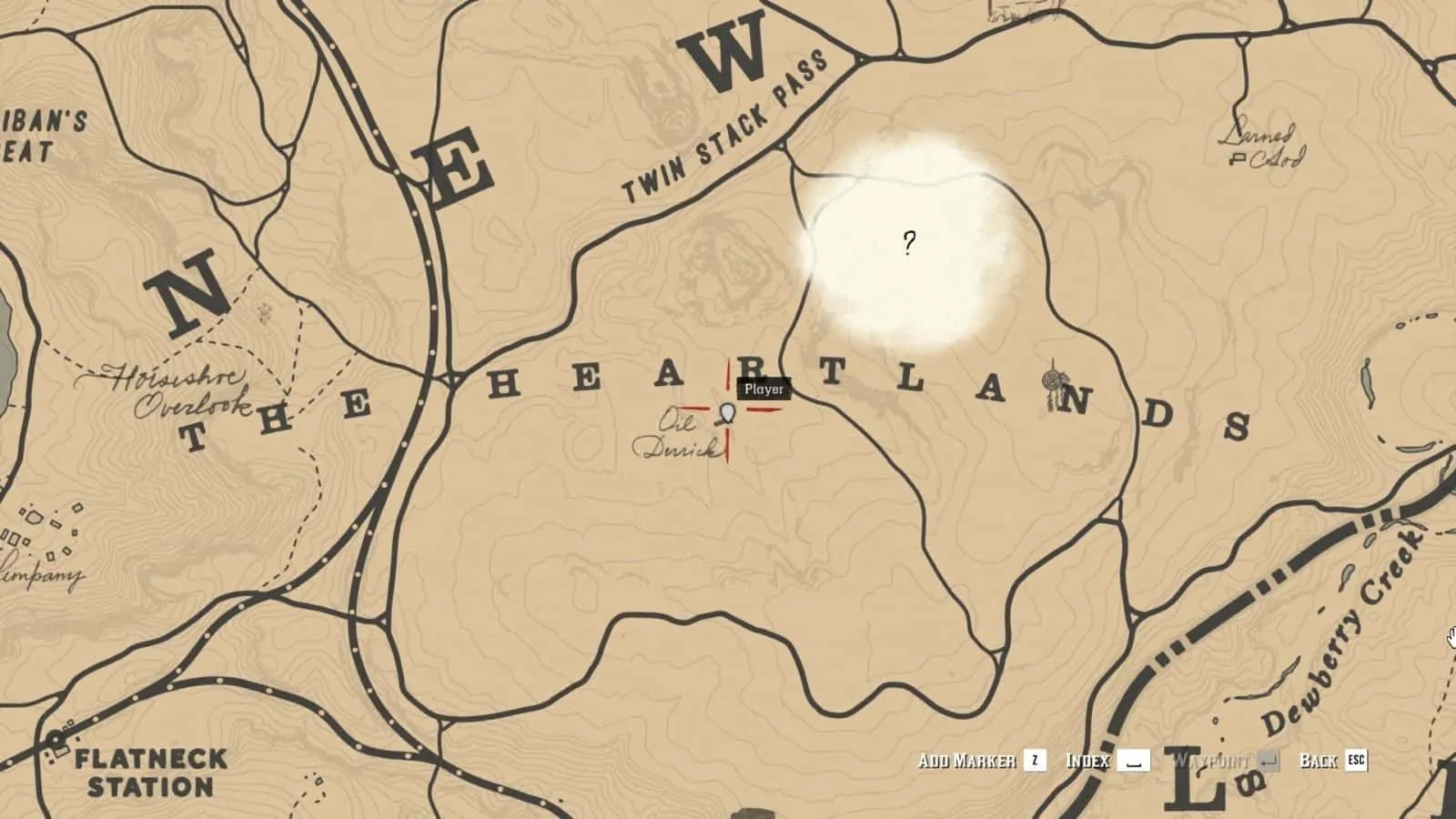 Points of Interest Guide - RDR2.org