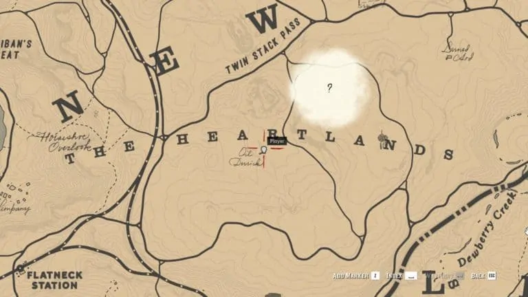 Points of Interest Guide - RDR2.org