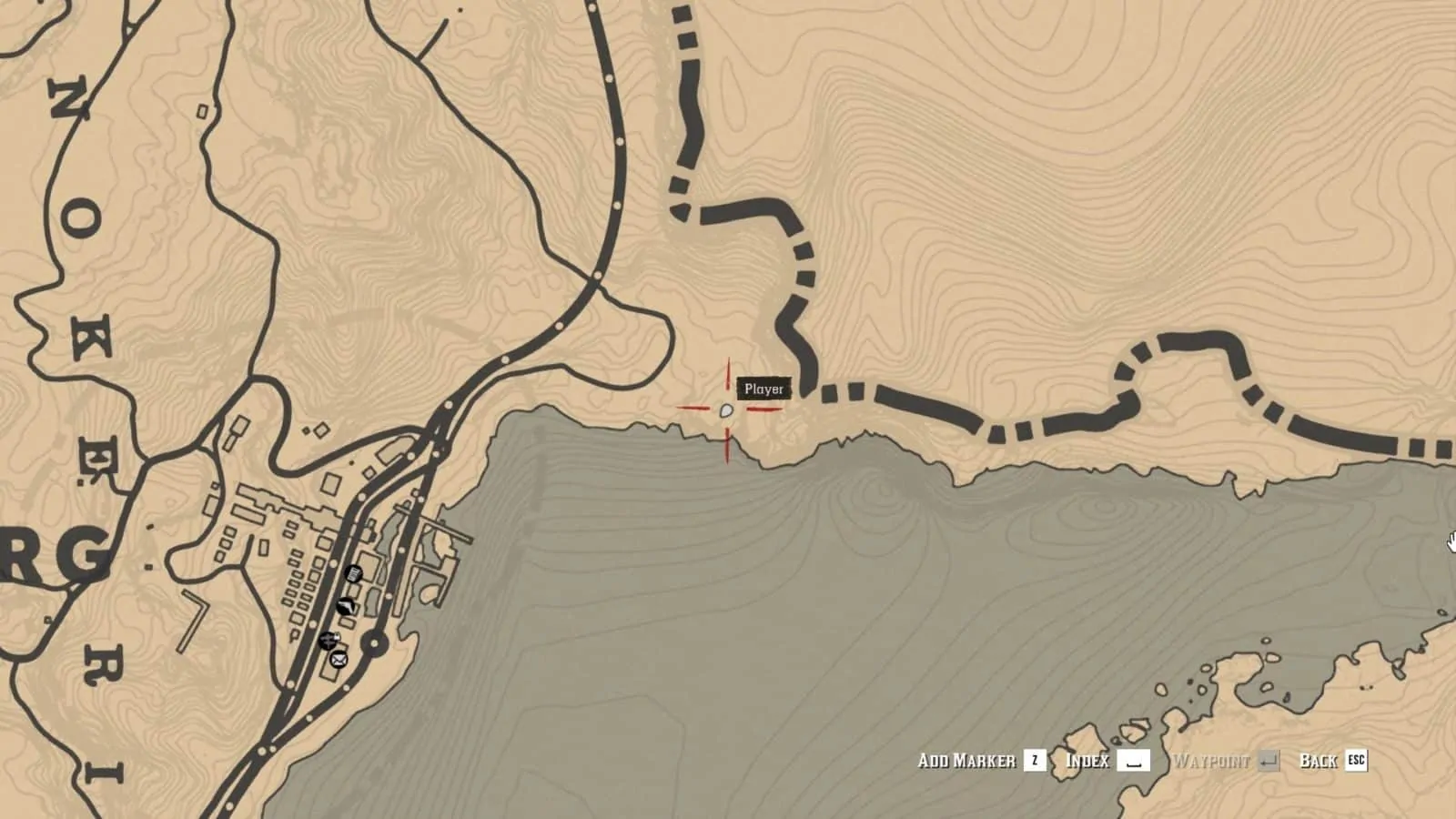 Points of Interest Guide - Page 2 of 4 - RDR2.org