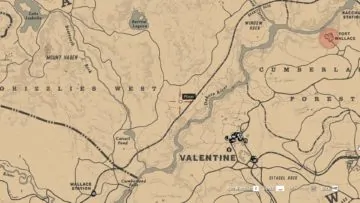 Points of Interest Guide - RDR2.org