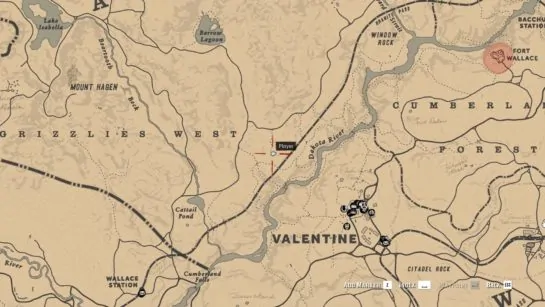 Points of Interest Guide - RDR2.org