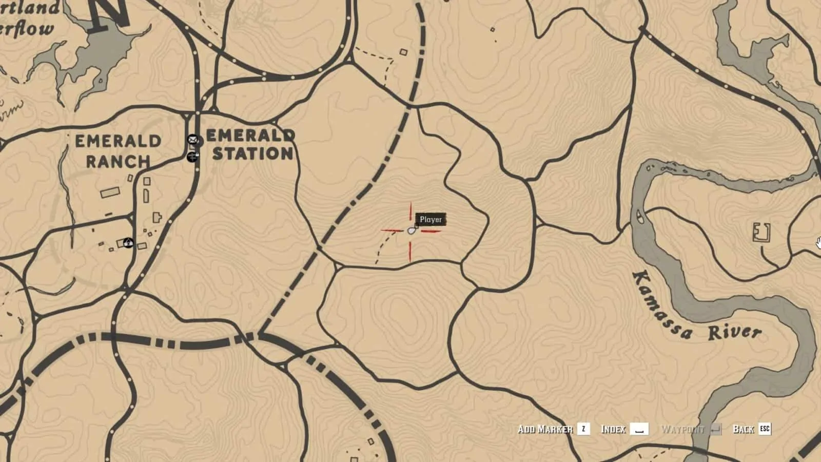 Points of Interest Guide - RDR2.org