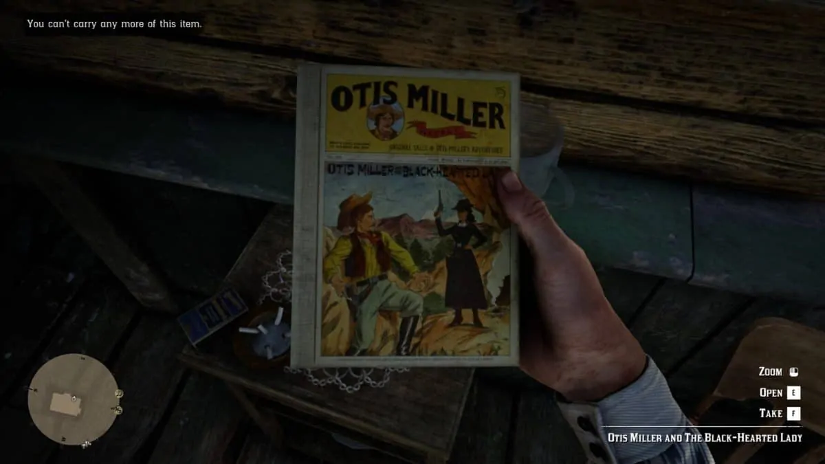 Points of Interest Guide - RDR2.org