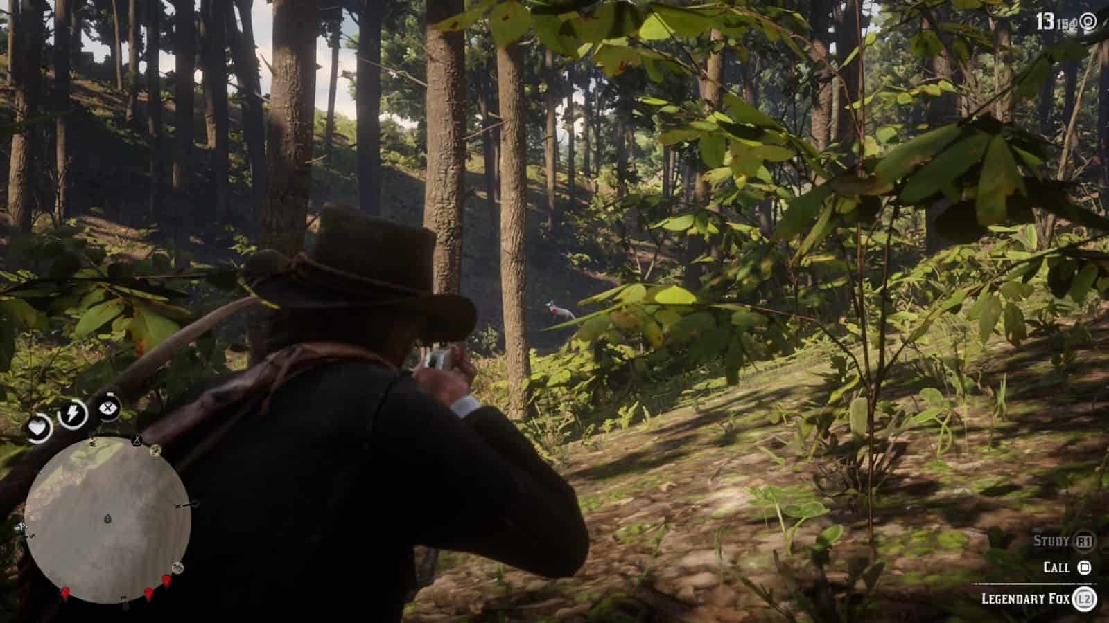 Legendary Giaguaro Panther Hunting Guide - RDR2.org