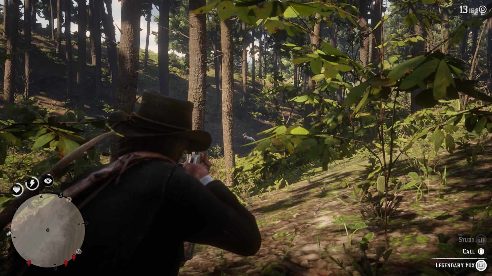 Legendary Giaguaro Panther Hunting Guide - RDR2.org