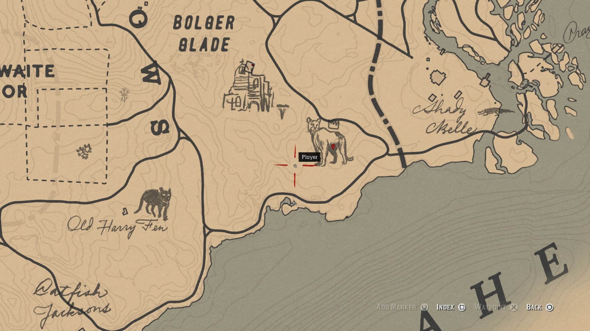 Legendary Giaguaro Panther Hunting Guide - RDR2.org