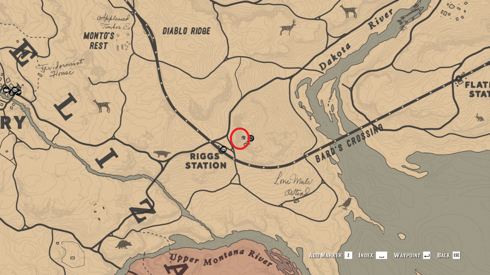 Red Dead Redemption 2 Pearson Crafting, Materials Guide - RDR2.org