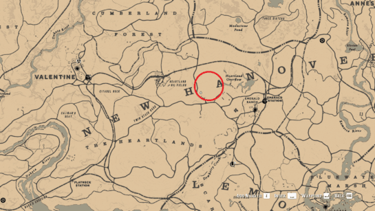 Red Dead Redemption 2 Pearson Crafting, Materials Guide - RDR2.org