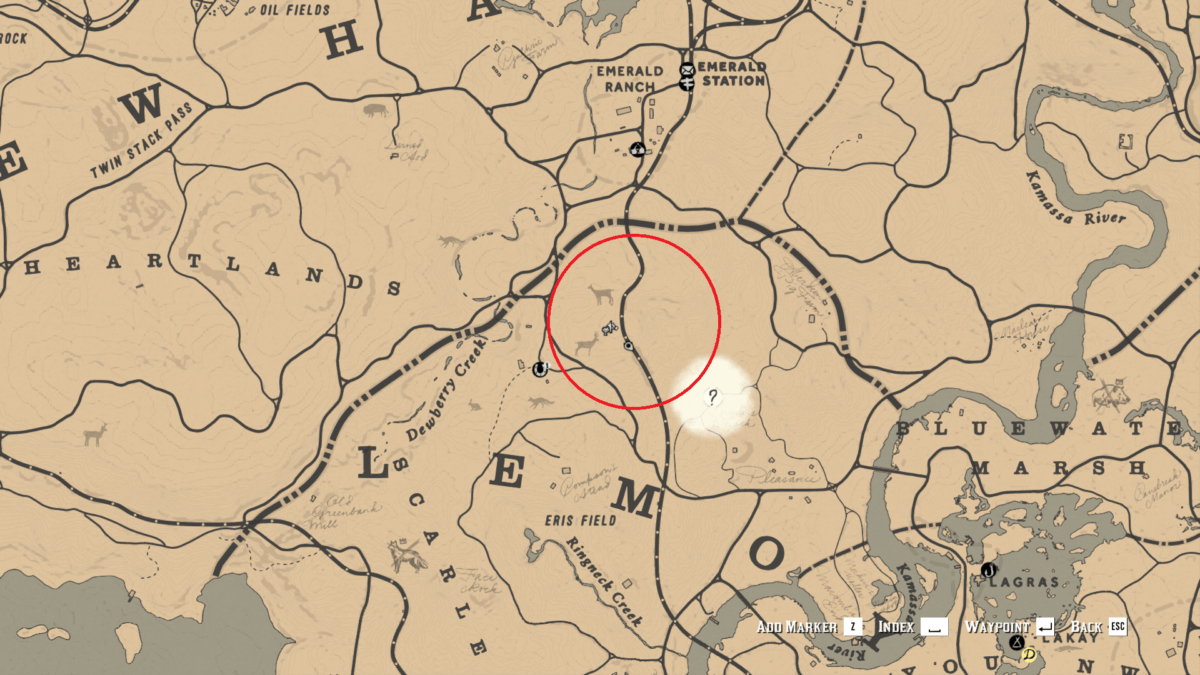 Red Dead Redemption 2 Pearson Crafting, Materials Guide - RDR2.org