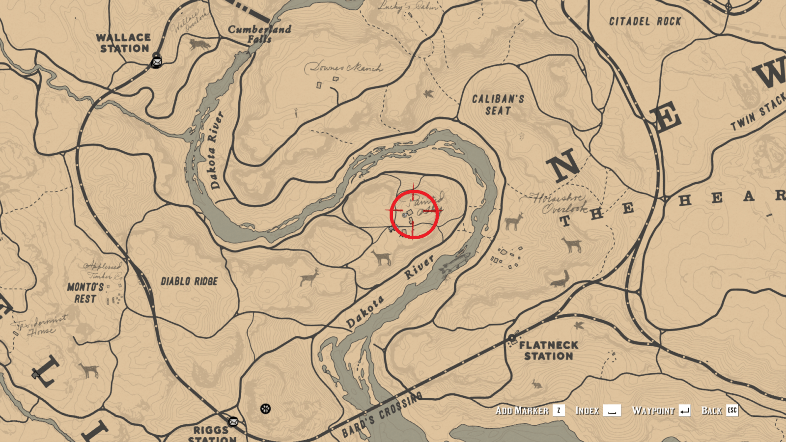 Red Dead Redemption 2 Pearson Crafting, Materials Guide - RDR2.org