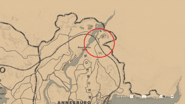 Red Dead Redemption 2 Pearson Crafting, Materials Guide - RDR2.org