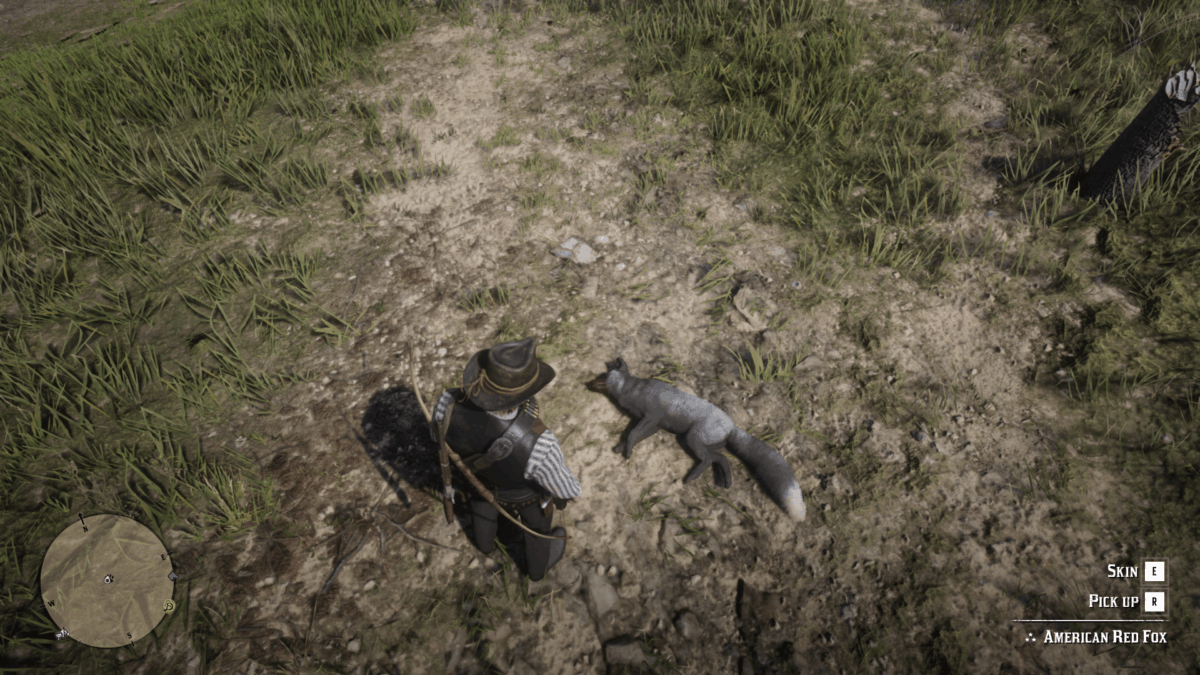 Red Dead Redemption 2 Pearson Crafting, Materials Guide - RDR2.org