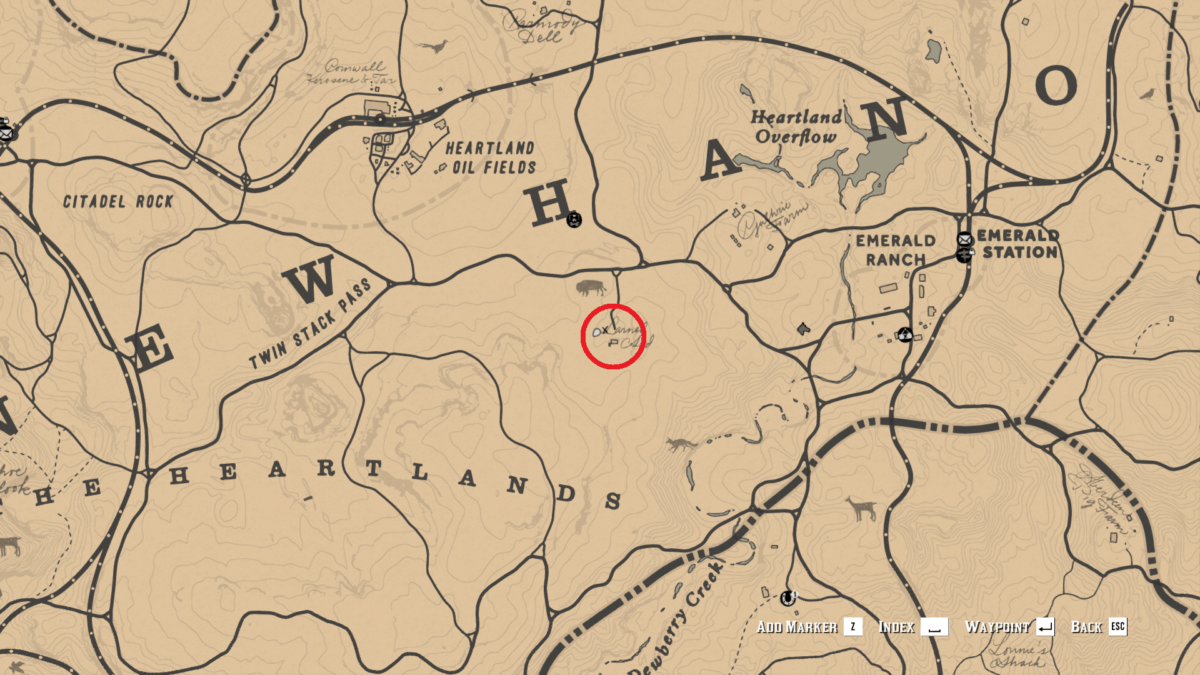 Red Dead Redemption 2 Pearson Crafting, Materials Guide - RDR2.org