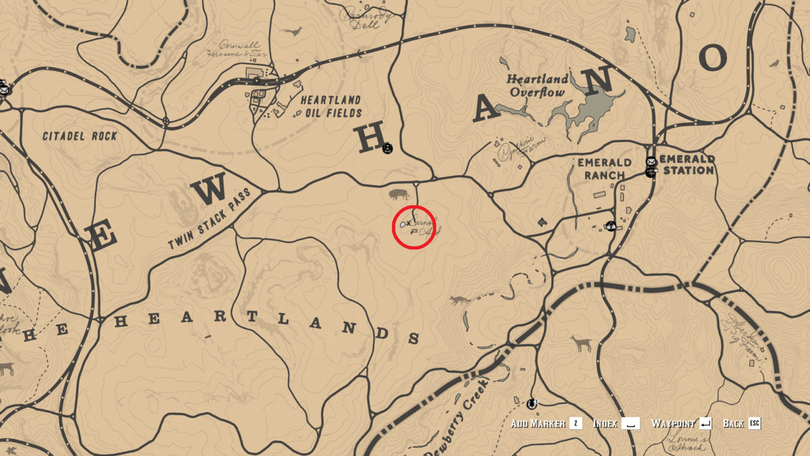 Red Dead Redemption 2 Pearson Crafting, Materials Guide - RDR2.org