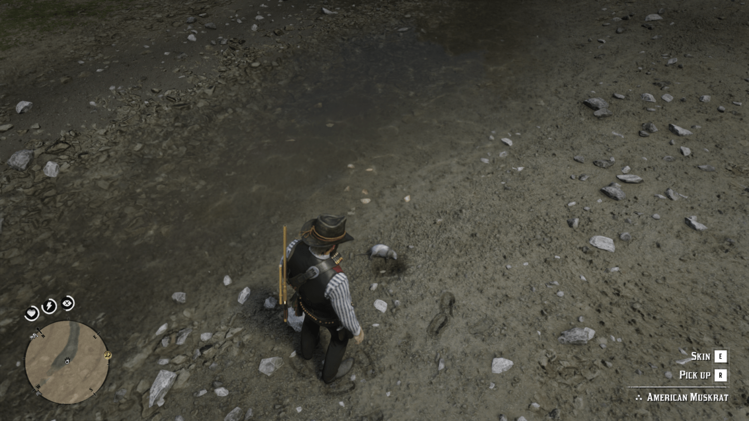 Red Dead Redemption 2 Pearson Crafting, Materials Guide - RDR2.org